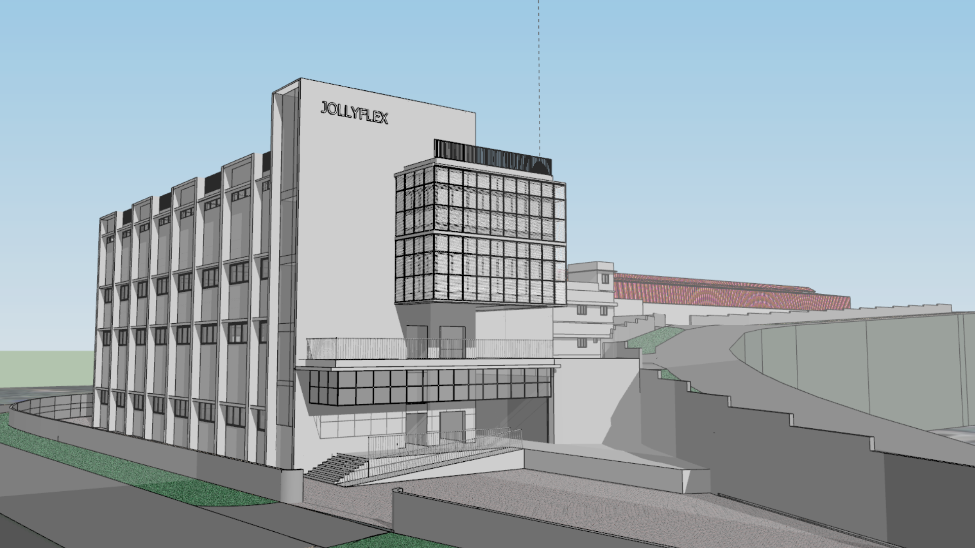 Jollyflex – Industrial Rubber Hoses