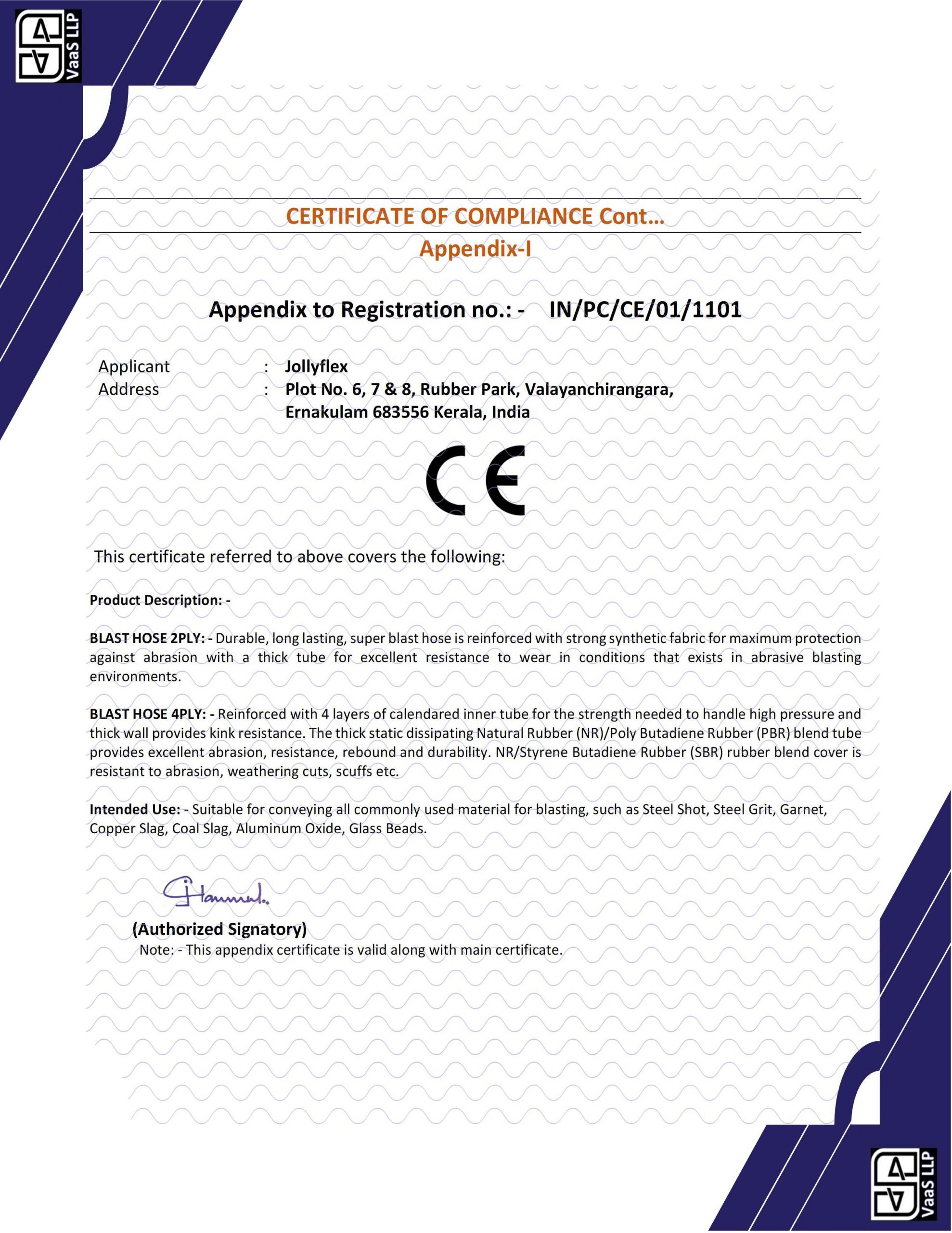 Quality – Jollyflex