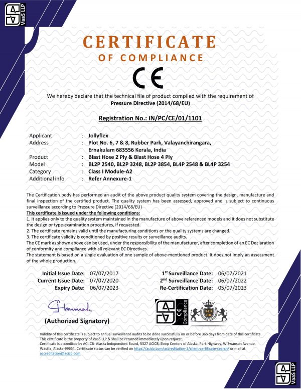 Quality – Jollyflex