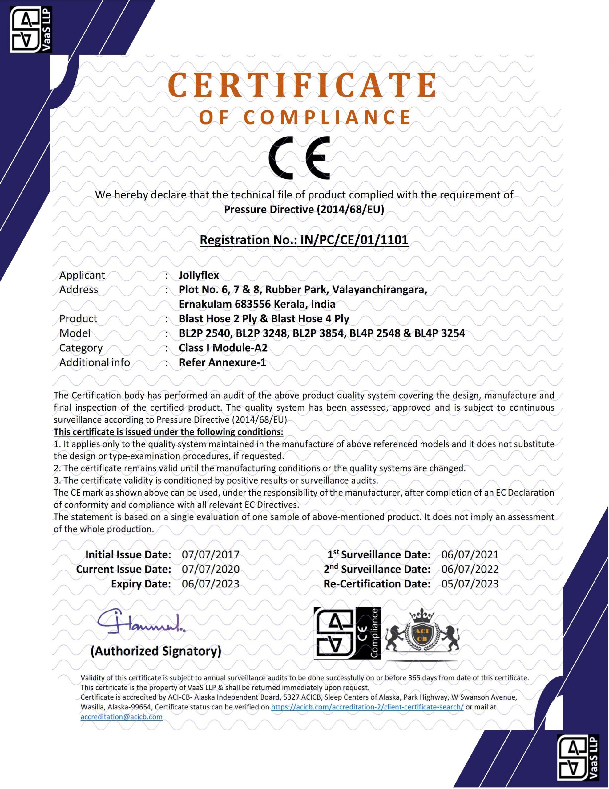 Quality – Jollyflex